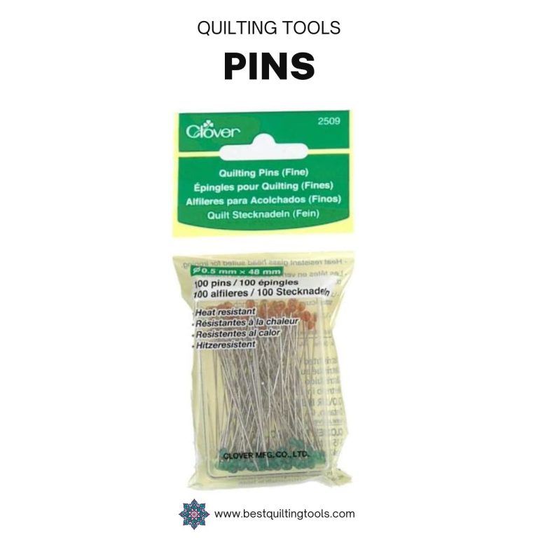 Best Quilting Pins: Review in 2026 (TOP 7 CHOICES)