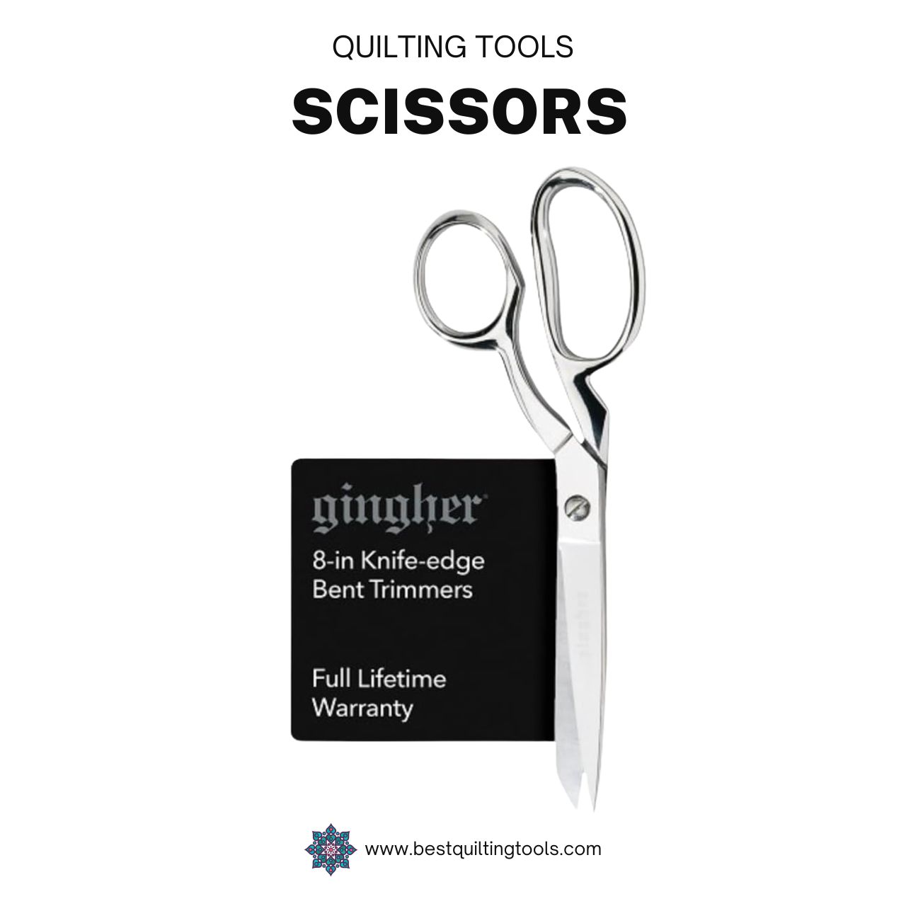 The 10 Best Quilting Scissors - What You Need in 2024