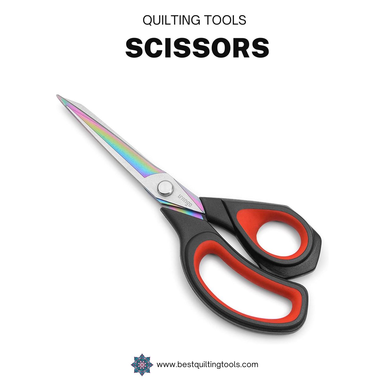The 10 Best Quilting Scissors - What You Need in 2024