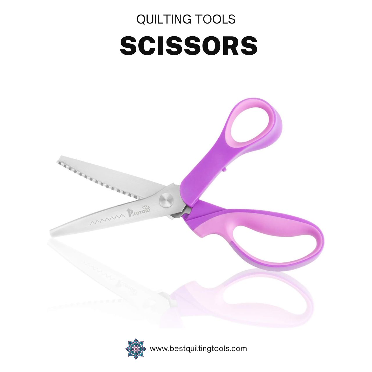 The 10 Best Quilting Scissors - What You Need in 2024